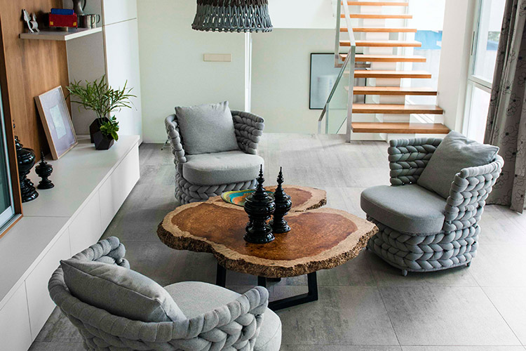 Human Nature Kenneth Cobonpue s Home aspire design and home