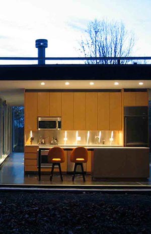 The Gefter-Press House - aspire design and home