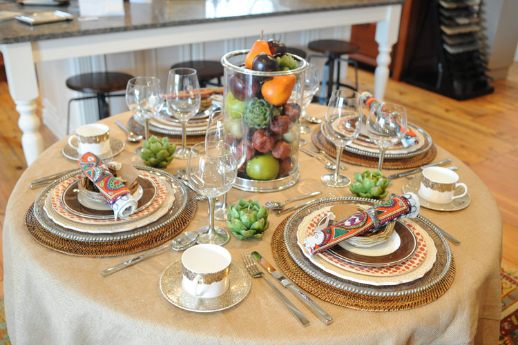 The Giving Tables Event Helps Feed the Hungry - Page 2 of 2 - aspire ...