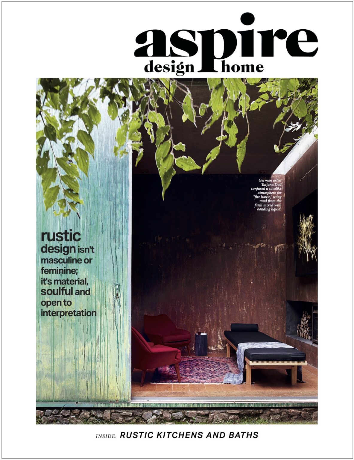 Diane Rath: The Art Of The Home - aspire design and home