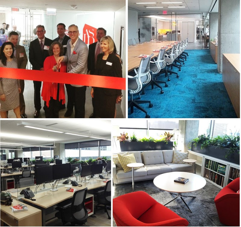 Well Design Tour: New ASID National Headquarters - aspire design and home