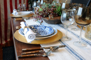 Town & Country’s 3rd Annual Giving Tables - aspire design and home