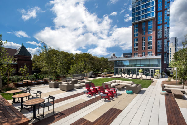 Steiner NYC Reveals Club 333 at Hub, Brooklyn's Tallest Tower