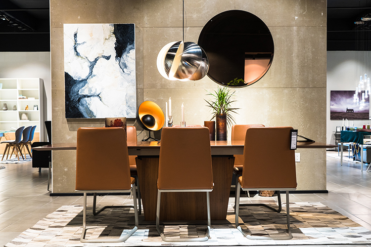 Grand Opening of BoConcept's Bodacious New Location
