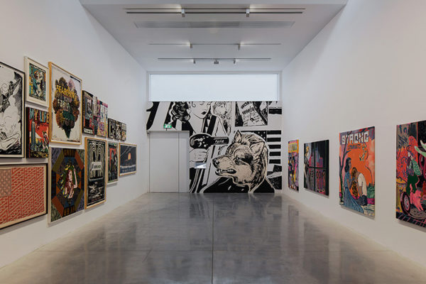 The Gordon Gallery: One of Israel's Most Prominent Art Instututions