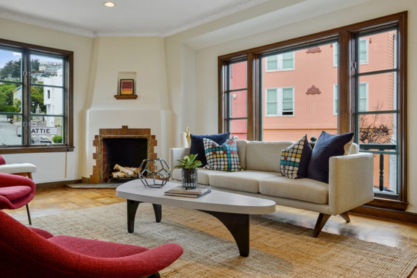 The Go-Go's Celebrity Home Hits the San Francisco Market