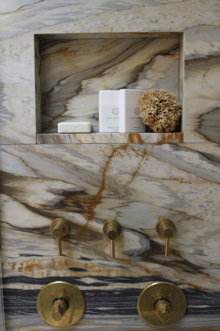 Laurie Blumenfeld Russo LBR | HOME Bathroom Renovation