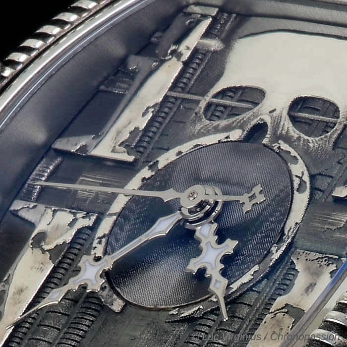 Strom Reveals the Final Work Academy Award-Winning Swiss artist, HR Giger