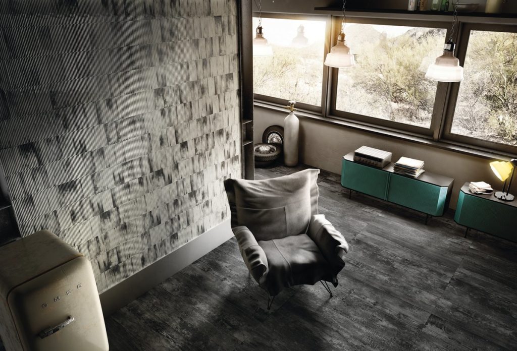 Iris Ceramica Partners with Diesel Living For 7 New Italian Tile ...