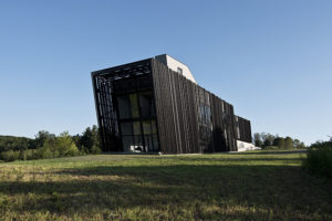 Adam Dayem's Sleeve House Elevates Modern Architecture