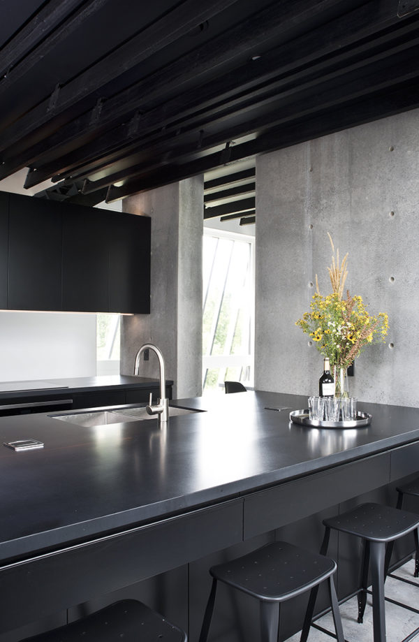 Adam Dayem's Sleeve House Elevates Modern Architecture