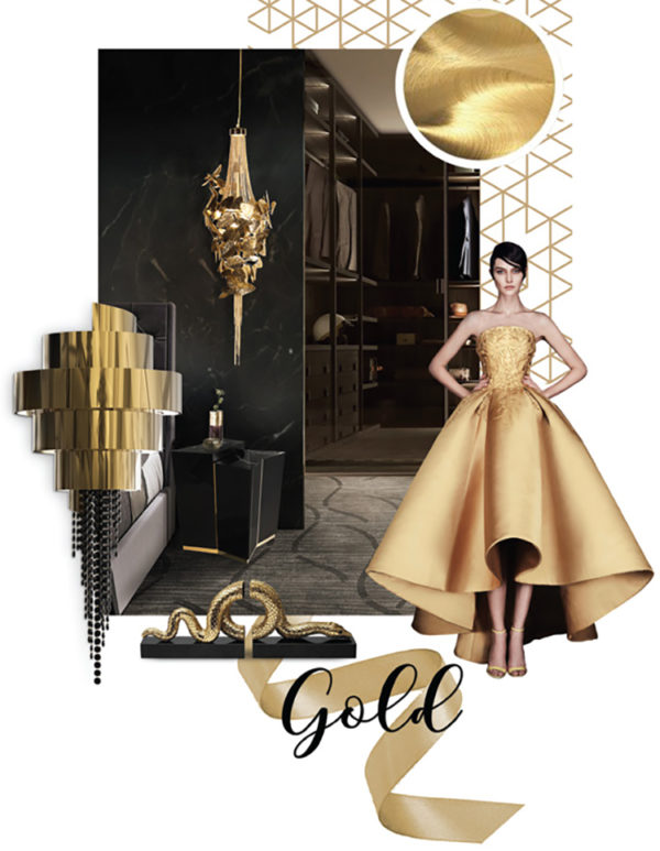 The Trendiest Colors in the Luxury Design World for 2018