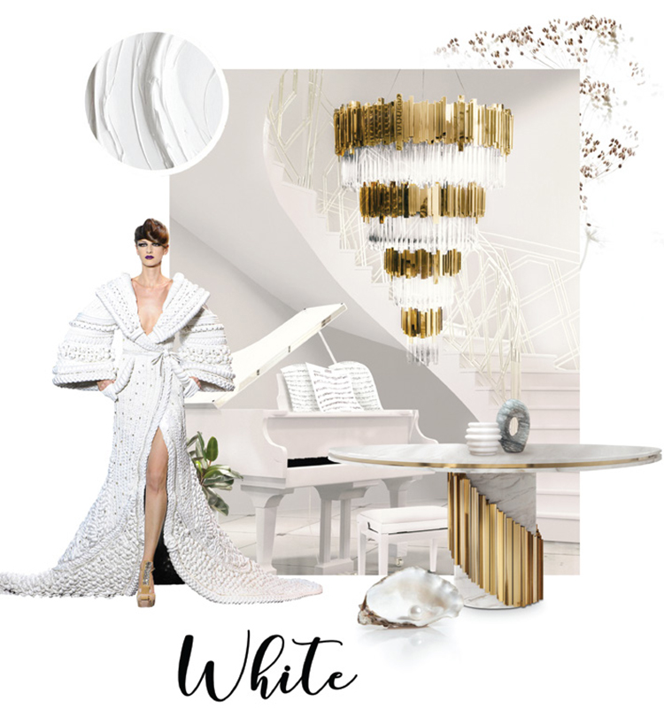 The Trendiest Colors in the Luxury Design World for 2018