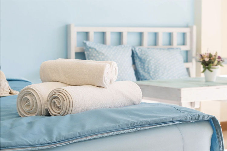 5 Tips for Creating the Perfect Guest Bedroom - aspire design and home