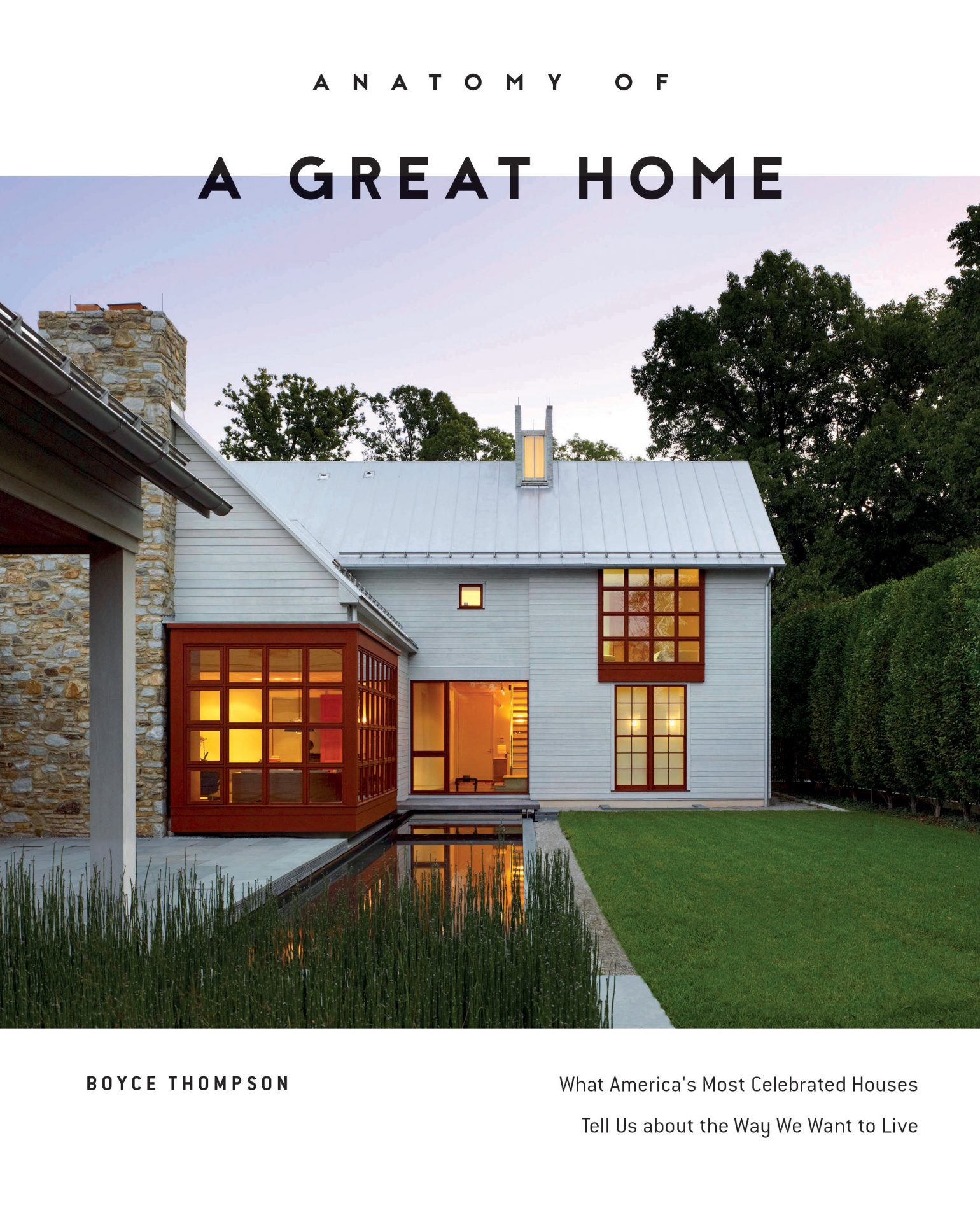 Book Nook: Anatomy of a Great Home - aspire design and home