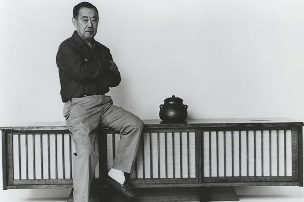 In Retrospect Nakashima Moderne Gallery - aspire design and home