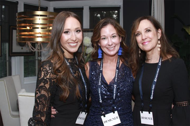 The JLD Designers’ Show House Gala Sold out Fête Puts the Fun in ...