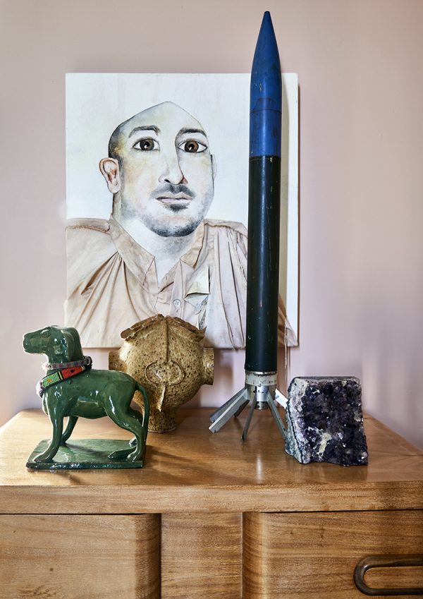 Downscaling to a Pied-à-terre - aspire design and home