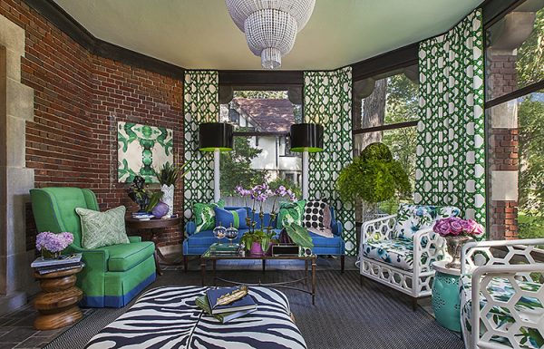 ASPIRE DESIGN AND HOME & JLD Designers' Show House - aspire design and home