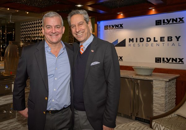 Middleby Residential Showroom Opening: Event Recap