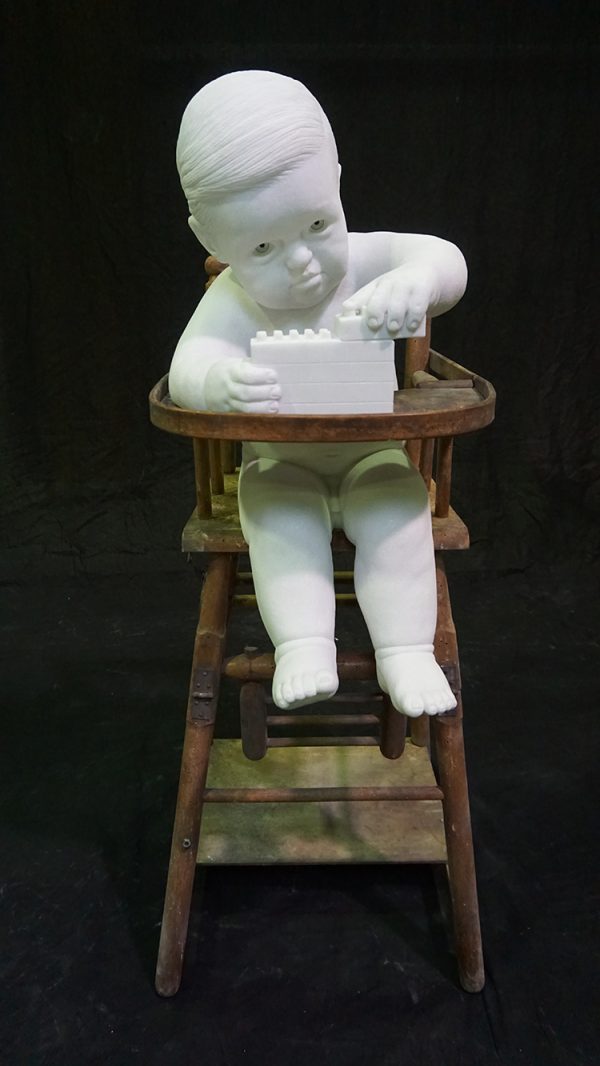 Modern-Day Michelangelo: Jago Jacopo Cardillo Artist