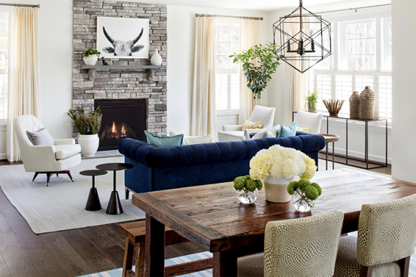 Designer Friday: Laura Hodges Studio - aspire design and home