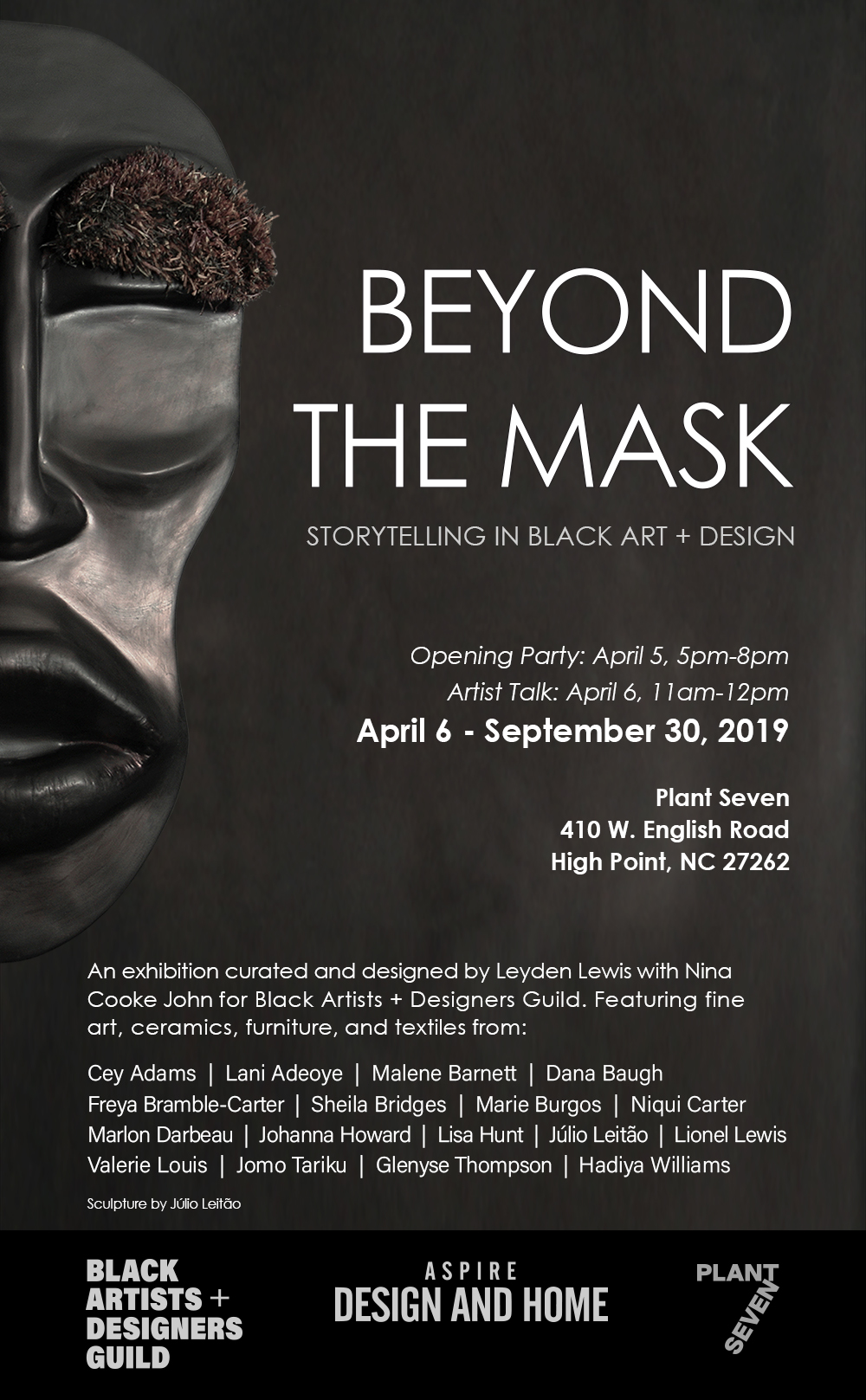 Beyond the Mask - aspire design and home