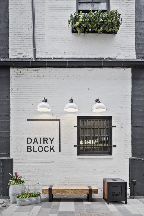 Milking It: Behind The Redesign Of Dairy Block In Denver