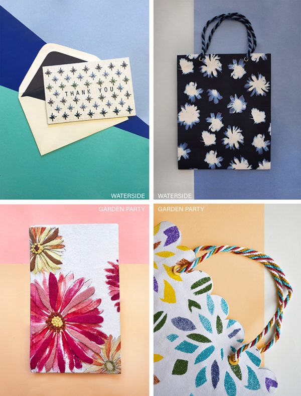 Lori Weitzner Presents "Ode To Color" At Papyrus - ASPIRE