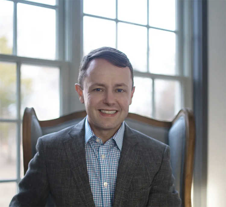 Maker Monday: Roric Tobin - aspire design and home