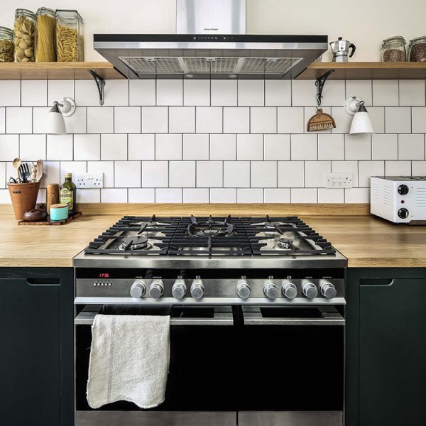This Kitchen Is Green In More Ways Than Just Its Cabinet Color