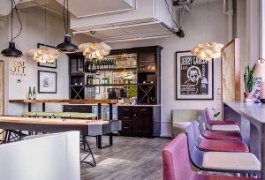Gibson Interior Products' New Showroom On Broadway Is A Hit - aspire ...