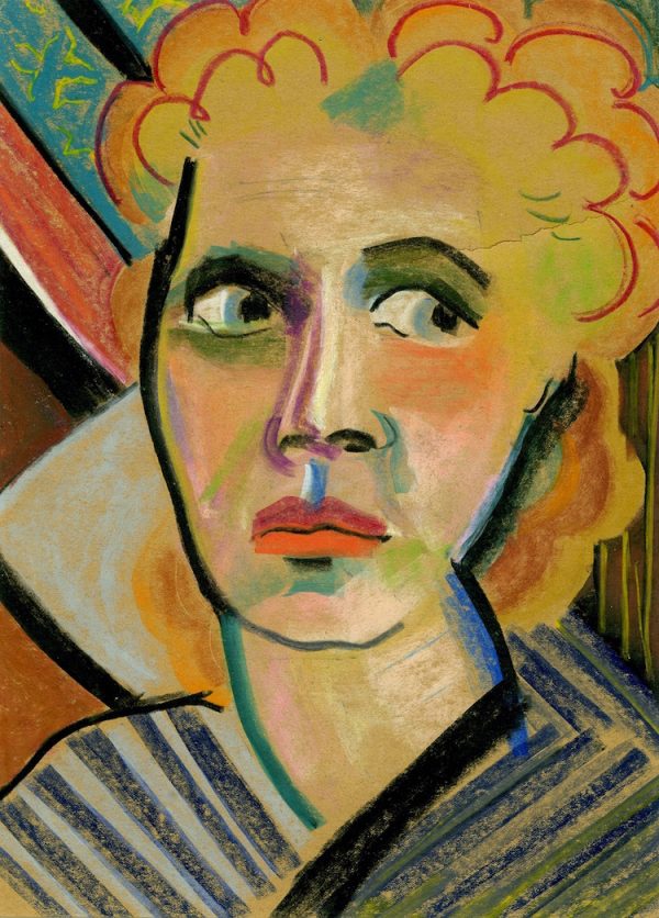 Exploring The Work And Life Of Artist Dusti Bongé - ASPIRE