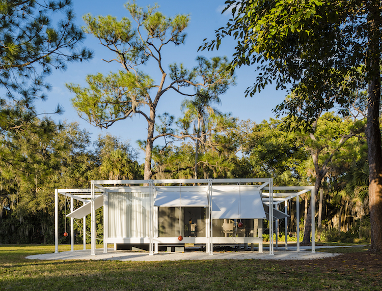 Paul Rudolph’s Walker Guest House Is Up For Auction