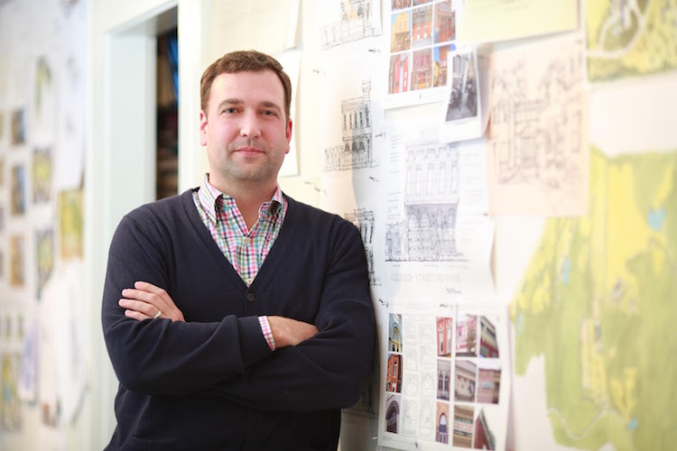 Designer Friday: An ASPIRE Exclusive Interview With Andrew Cogar