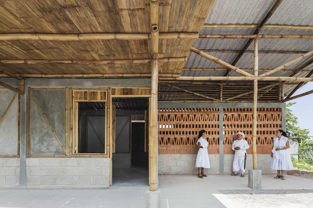 This Sustainable Housing Solution Is Built With Natural Construction ...