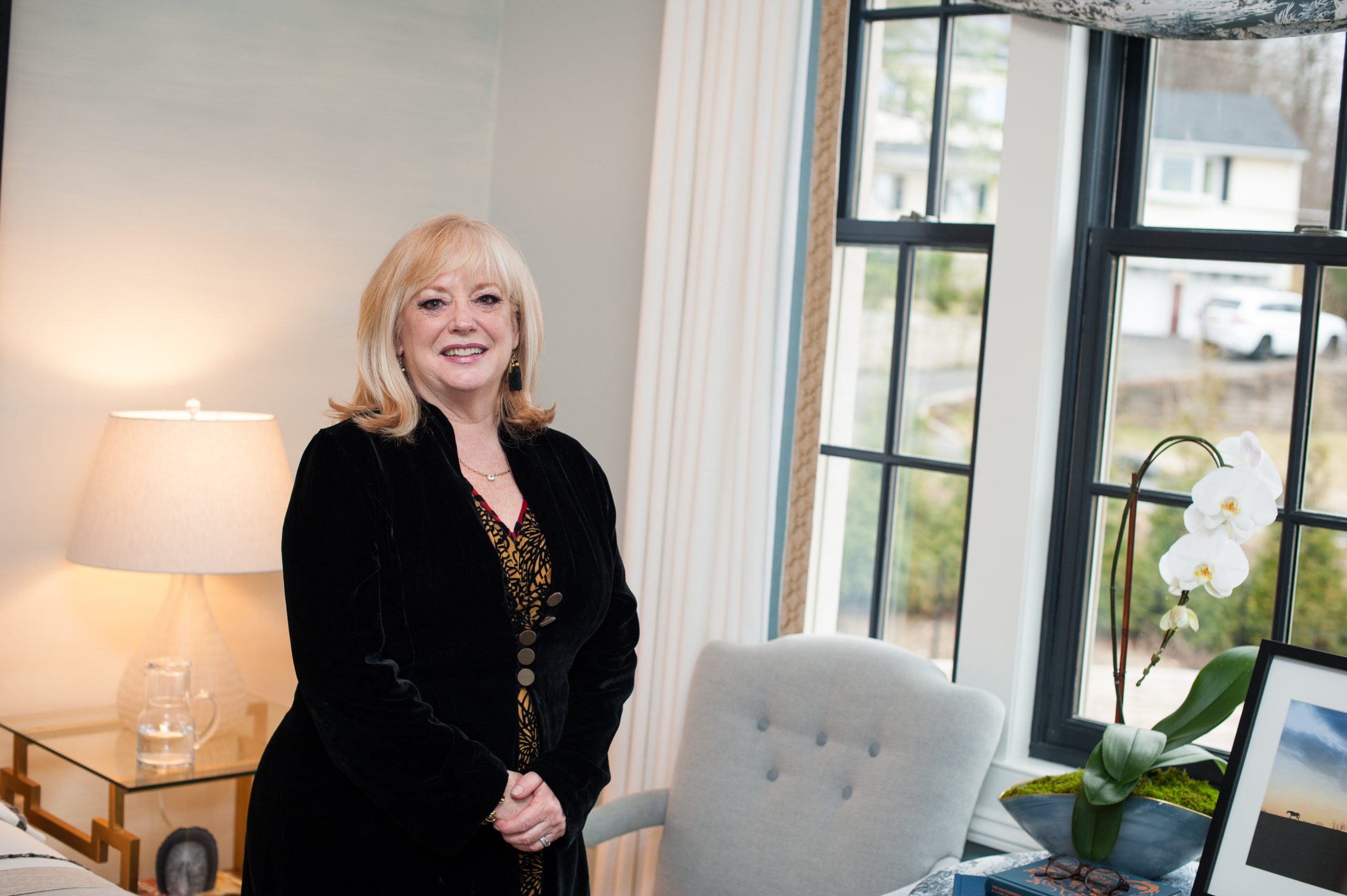 Kathryn Platt: Residence 201 Guest Bedroom/Bath - aspire design and home