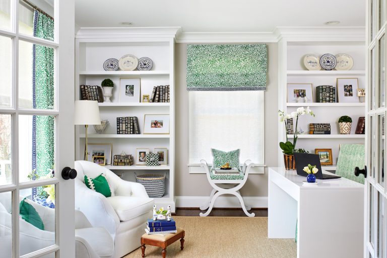 Tips For Creating A Productive And Pretty Work From Home Space