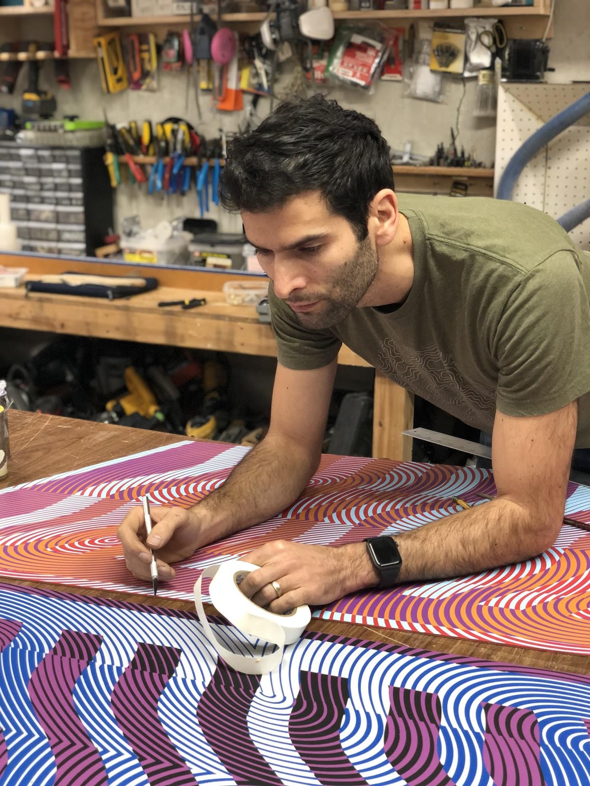Maker Monday: An ASPIRE Exclusive Interview With Matt Neuman