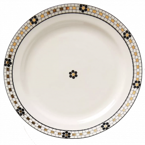 Three Distinguished Designers Talk Up Their Fave Dishware