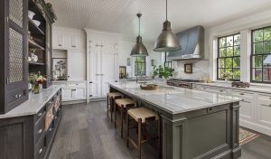 Jean Stoffer Creates A Traditional Kitchen For A New Generation