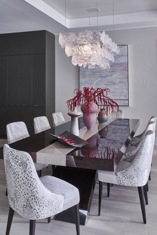 Robin Baron Creates A ‘Luxe But Livable’ Space - ASPIRE