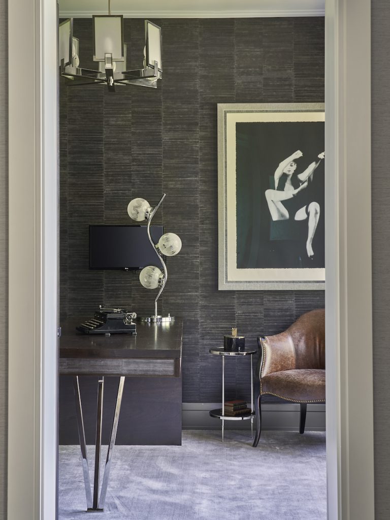 Robin Baron Creates A ‘Luxe But Livable’ Space - ASPIRE