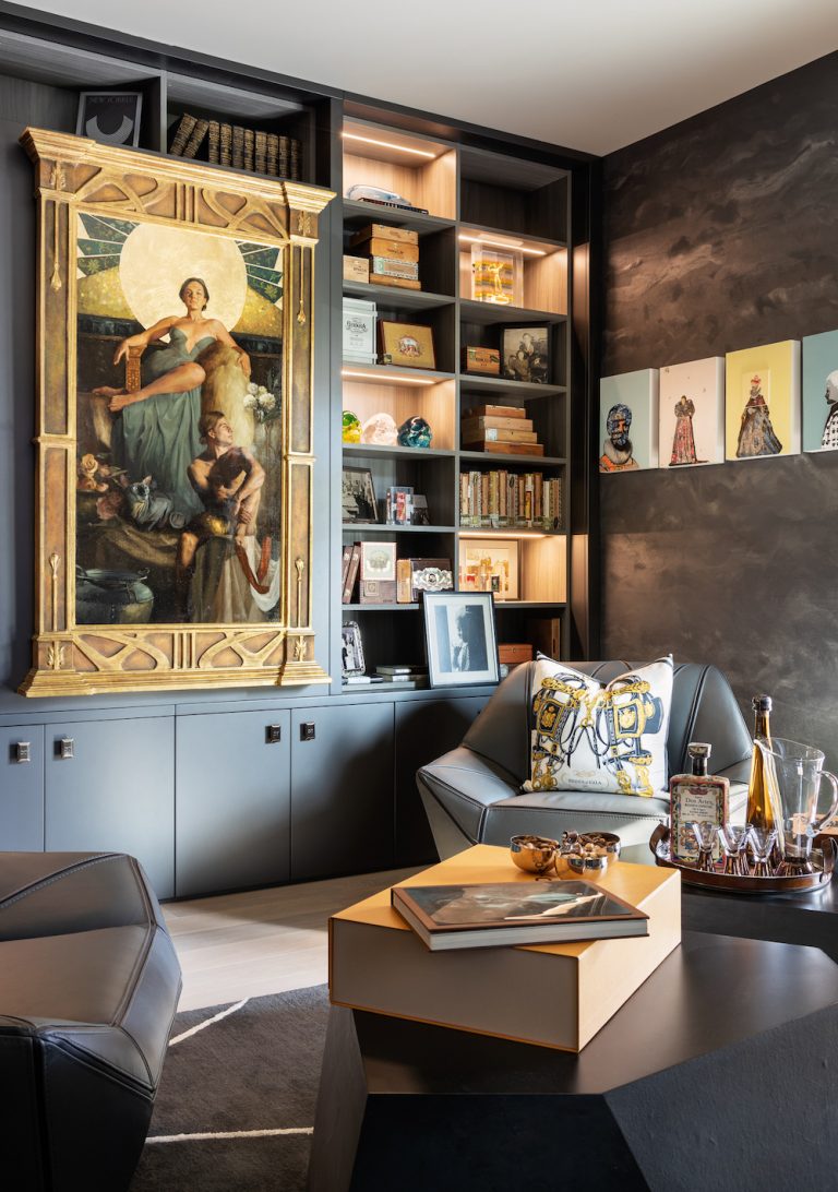 Your First Look Inside ASPIRE HOUSE Princeton Designer Show House - ASPIRE