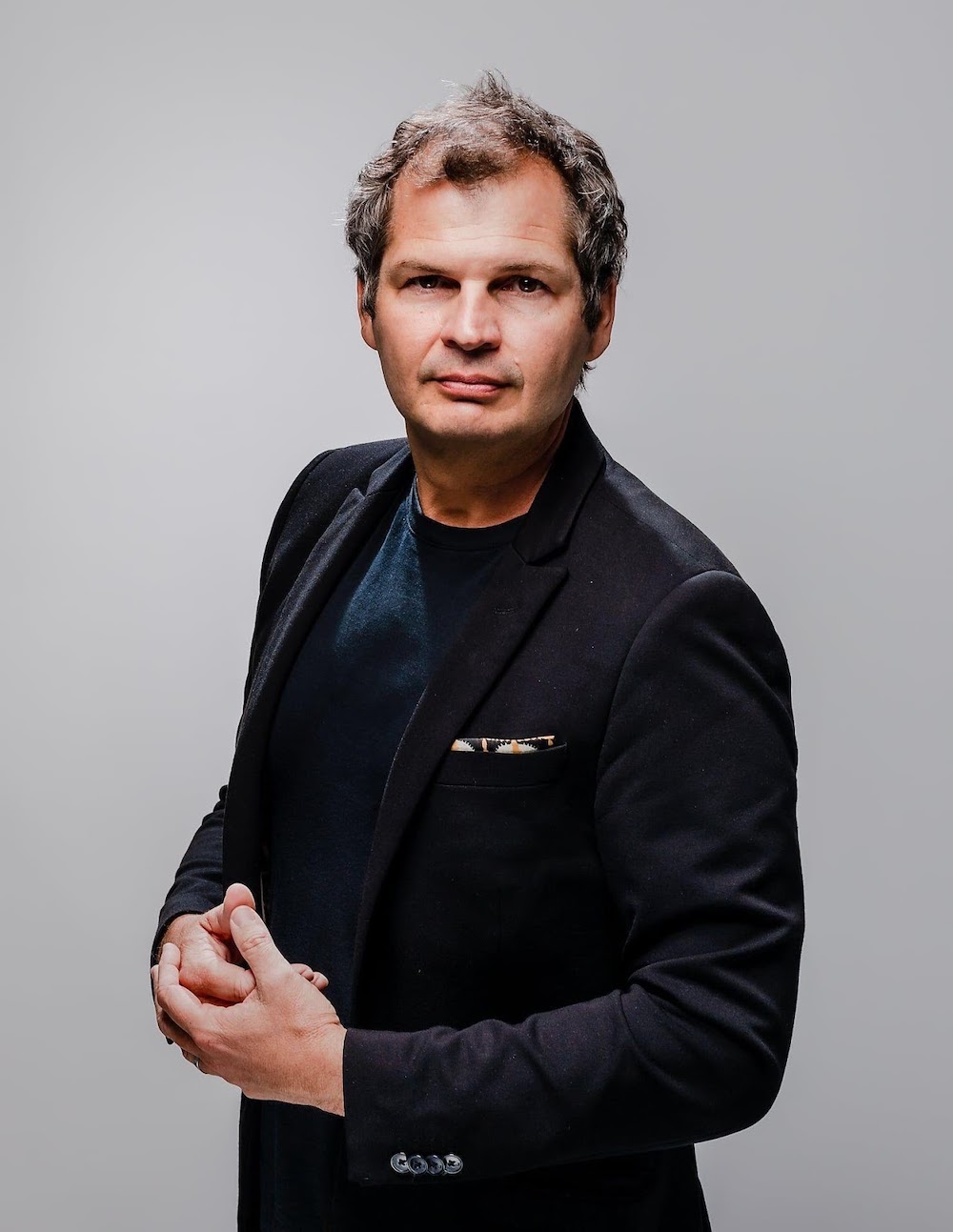 Designer Friday: An ASPIRE Exclusive Interview With Max Strang