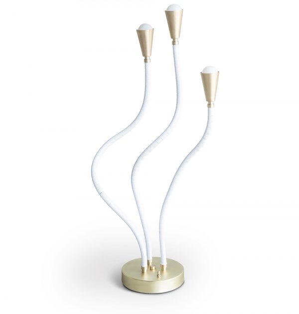 Illuminate The Dark Winter Months With These 9 Light Fixtures