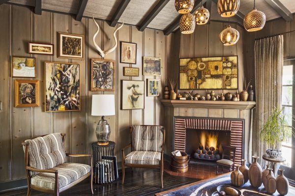 Cozy Quarters: 17 Den Designs To Curl Up In This Winter