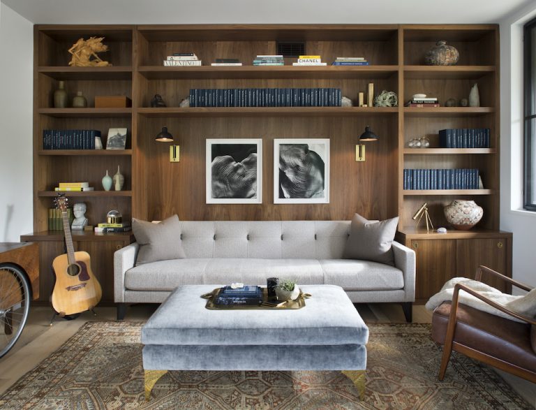 Cozy Quarters: 17 Den Designs To Curl Up In This Winter