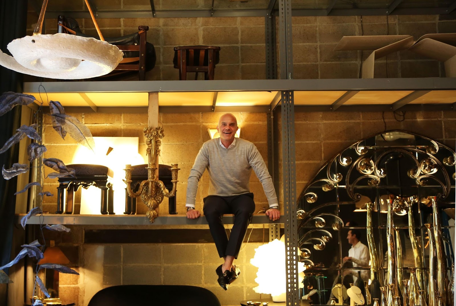 Designer Friday: An ASPIRE Exclusive Interview With Phillip Thomas