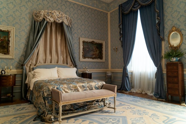 Netflix's 'Bridgerton' Inspires A Newfound Appreciation For Regency Decor